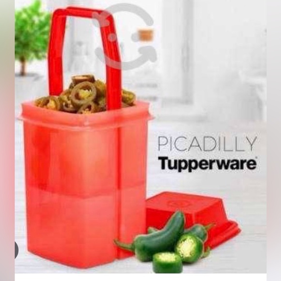 Tupperware | Kitchen | New Tupperware Pick A Deli Liter | Poshmark